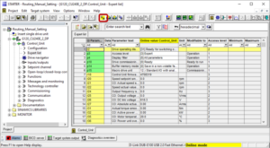 SIEMENS SINAMICS STARTER 5.6 HF1 – AUTOMATIZACION Y CONTROL