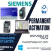 SIEMENS SINAMICS STARTER 5.6 HF1 – AUTOMATIZACION Y CONTROL