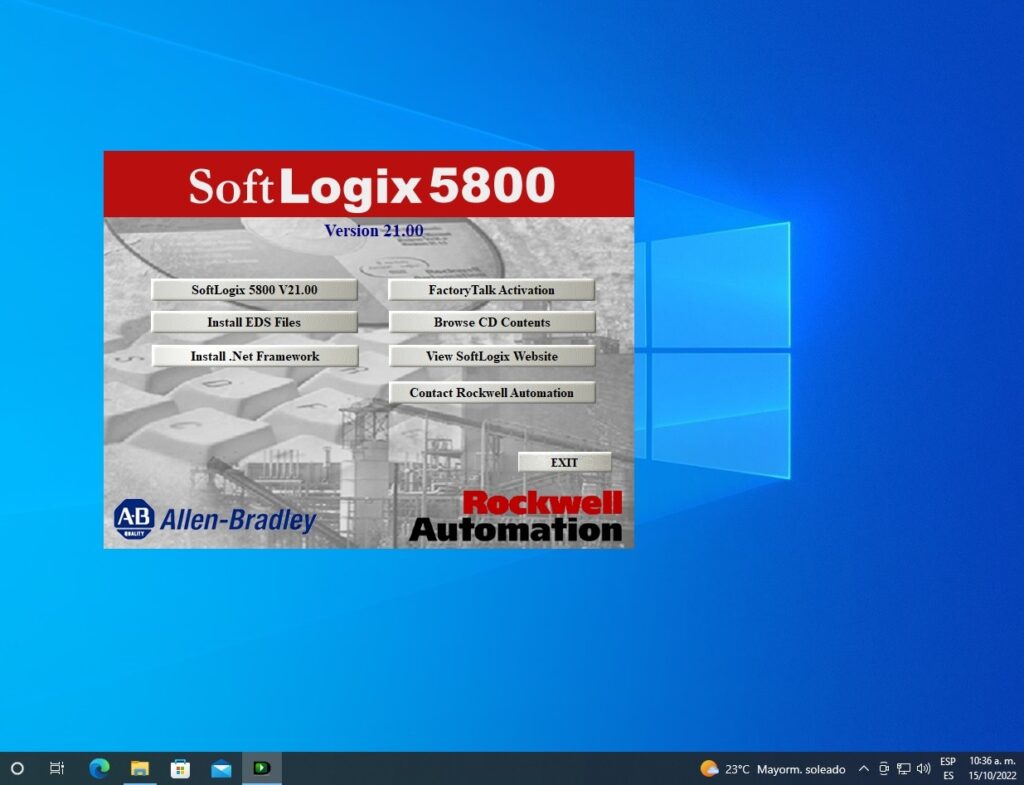 SOFTLOGIX 5800 – AUTOMATIZACION Y CONTROL