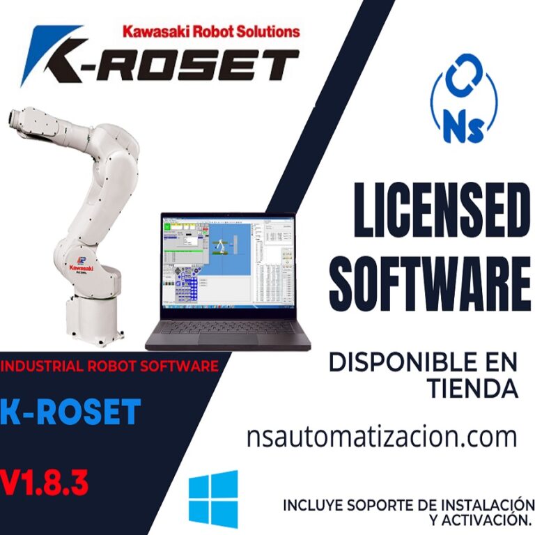 MOTOSIM EG-VRC 2024 – AUTOMATIZACION Y CONTROL