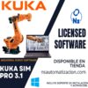 KUKA SIM PRO 3.1 – AUTOMATIZACION Y CONTROL